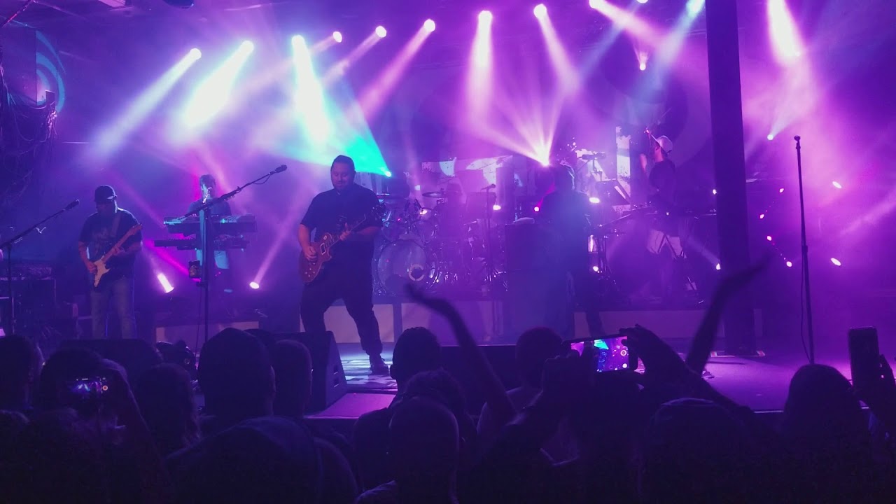 Iration-time bomb @ the roseland portland oregon 1-28-18 - YouTube