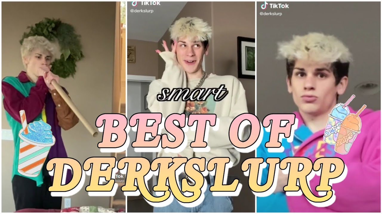 BEST OF DERKSLURP | TIKTOK COMPILATION - YouTube