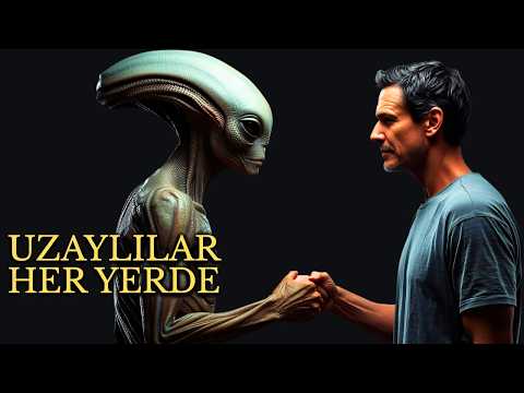 Uzaylılar Dosyası – Bölüm 2 | Gizlenen Karşılaşmalar, Yasaklanan Tanıklıklar