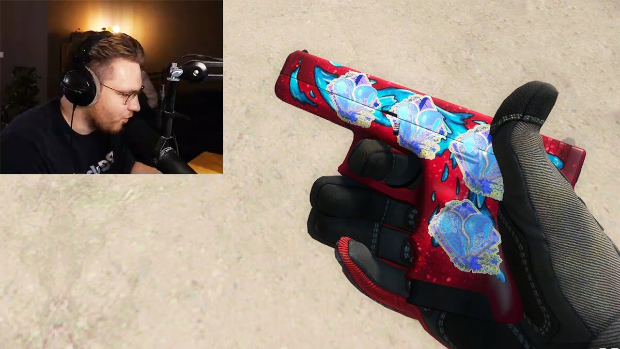 ohnepixel checks for new rio sticker combos - YouTube