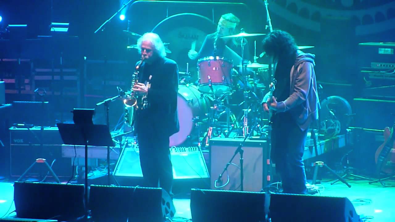 Gov't Mule - Sco-Mule ft. Blue Lou Marini 6-2-12 Mountain Jam - YouTube