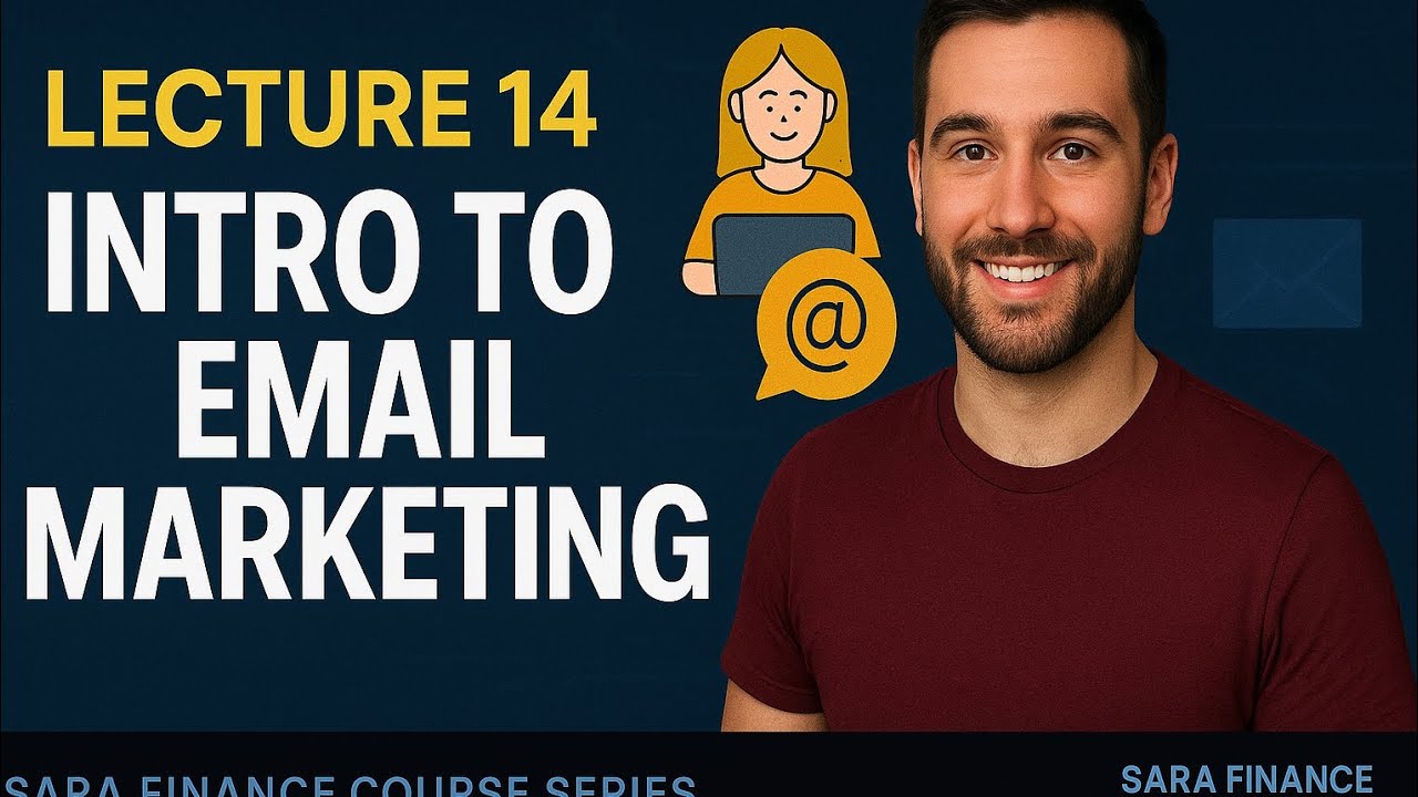 14. Intro to email marketing. | @thecybersecurityclassroom | - YouTube