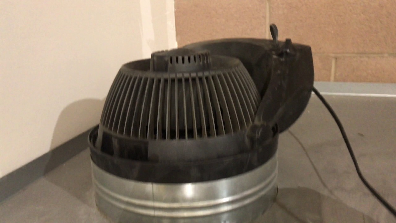 Air compressor sound reduction box we made in the 80's - YouTube