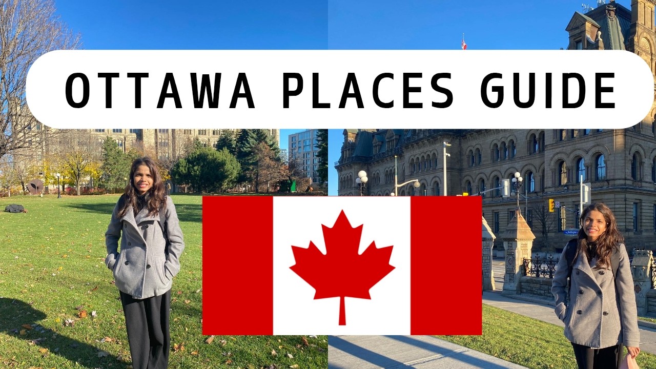 Ottawa: The Most Boring City Has Gotten Wild - YouTube