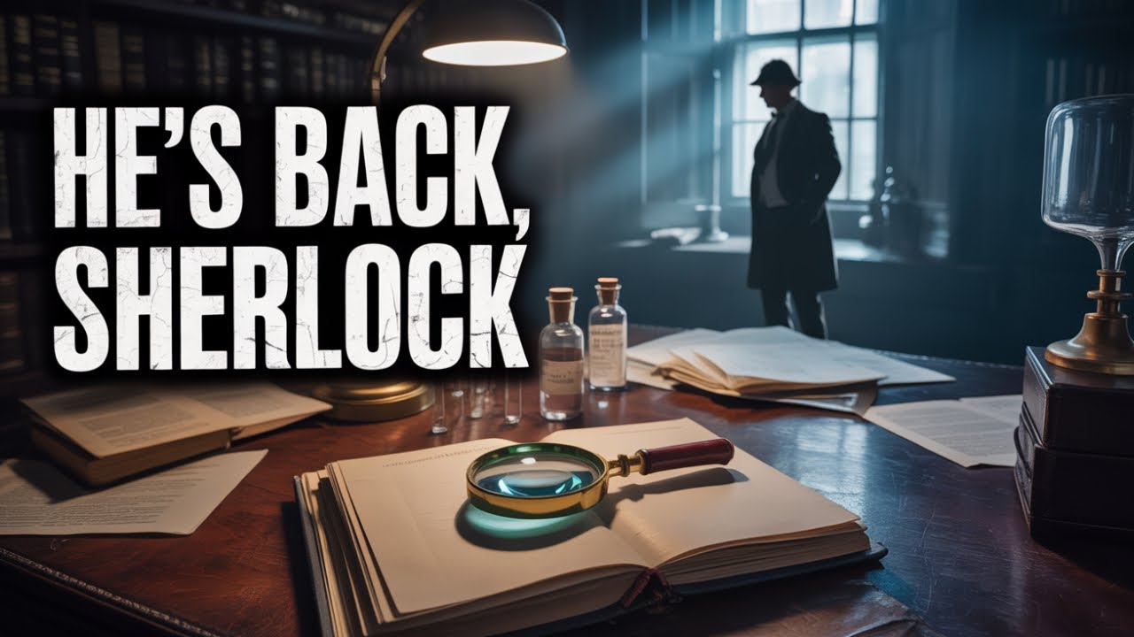 Sherlock Holmes: The Speckled Band 🔍 | Classic Mystery Audiobook - YouTube