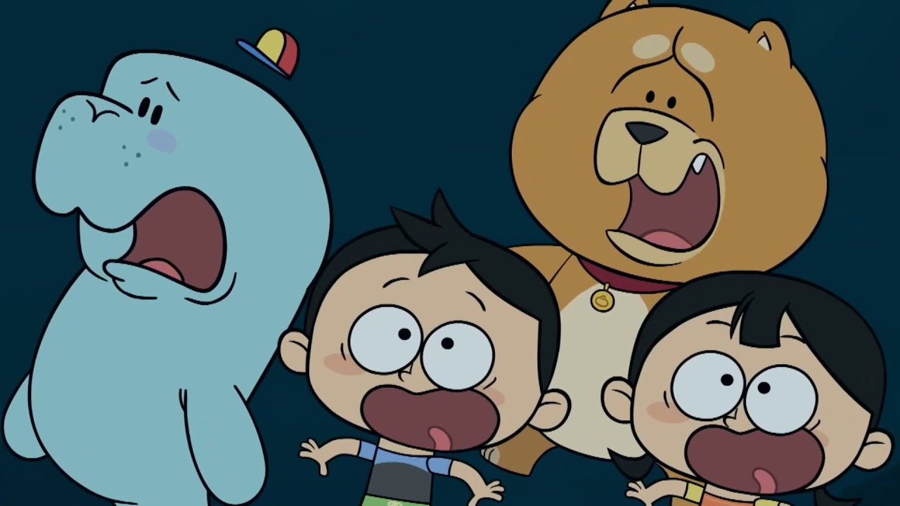 Some stuff i made for Mukpuddy - YouTube