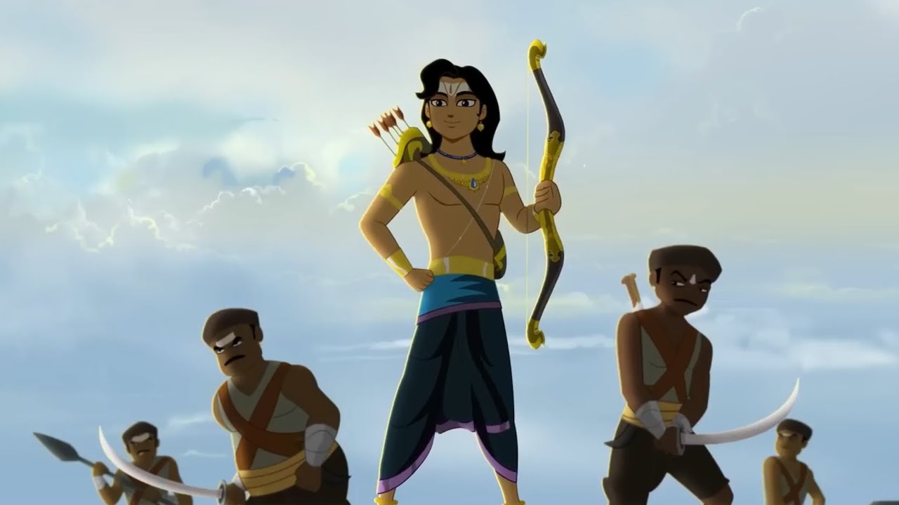 NEW AYYAPPAN CARTOON EDIT - YouTube