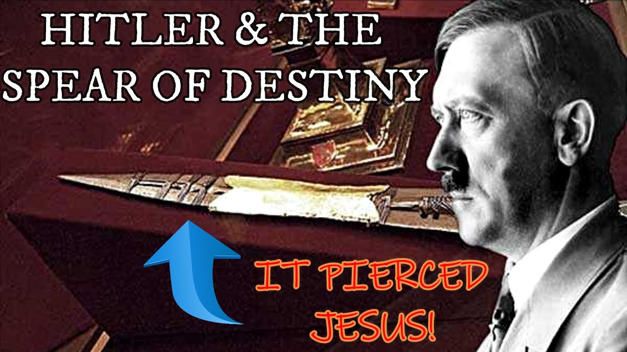 MYTH HUNTERS - HITLER AND THE SPEAR OF DESTINY - YouTube