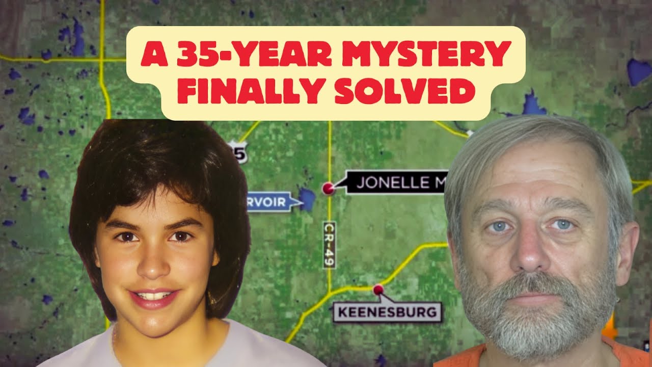 The Chilling Disappearance of Jonelle Matthews: A 35-Year Mystery ...