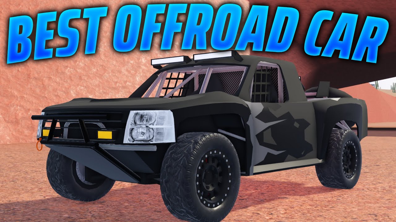 THIS IS THE BEST OFFROAD CAR IN DRIVE WORLD!! - YouTube