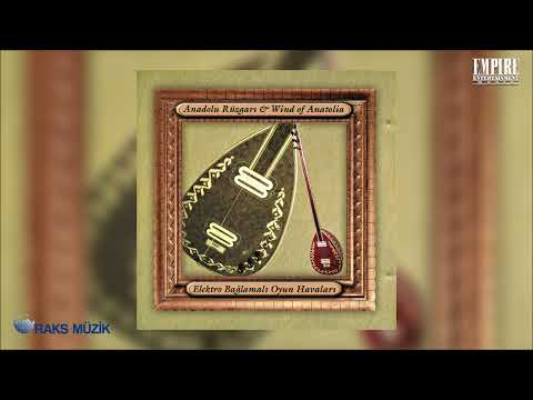 Elektro Bağlamalı Oyun Havaları - Muallim