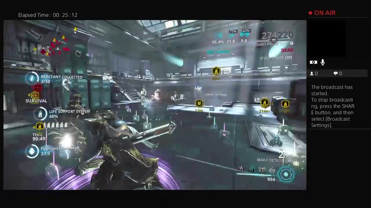 Limbo Endgame 1+ hours -Solo (*test setup*) - YouTube