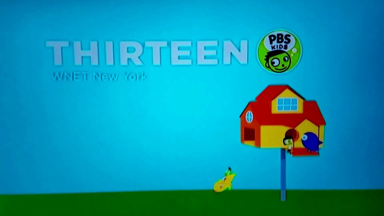 WNET Kids Birdhouse ID 2017 - YouTube
