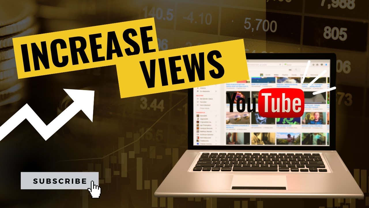 How To Increase YouTube Views By Yourself - YouTube