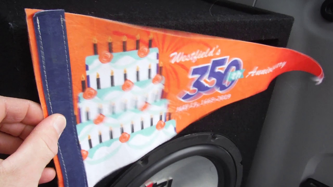 MTX 5500 12 inch subwoofer Alpine MRV M500 Watch til the end - YouTube