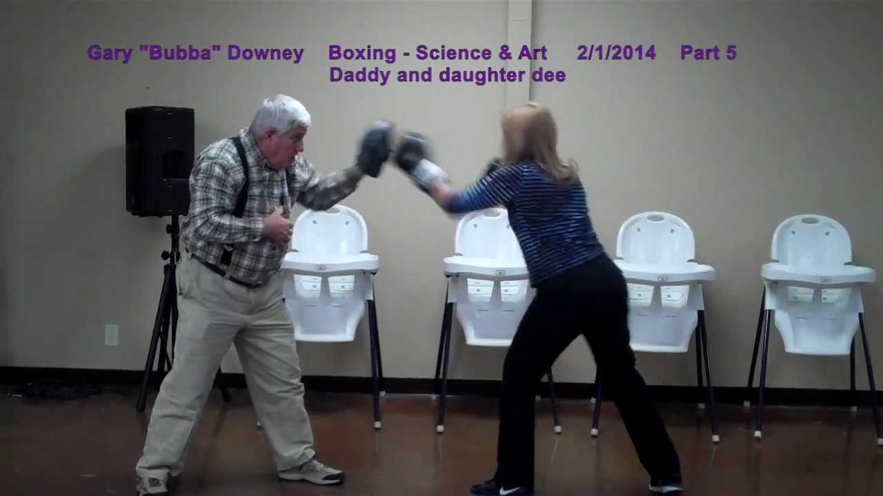 Boxing Part 5, Gary "Bubba" Downey - YouTube