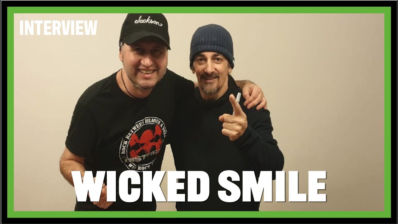 WICKED SMILE INTERVIEW - YouTube