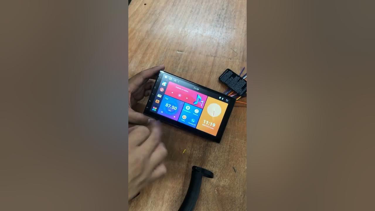 CONTROLES PARA TIMÓN - YouTube