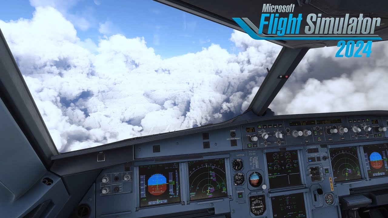 FS2024 | Fenix A320 | San Francisco to Portland - YouTube