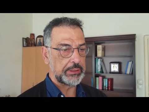 Ο περιφερειακος διευθυντης εκπαίδευσης μιλά στο thebest.gr - YouTube