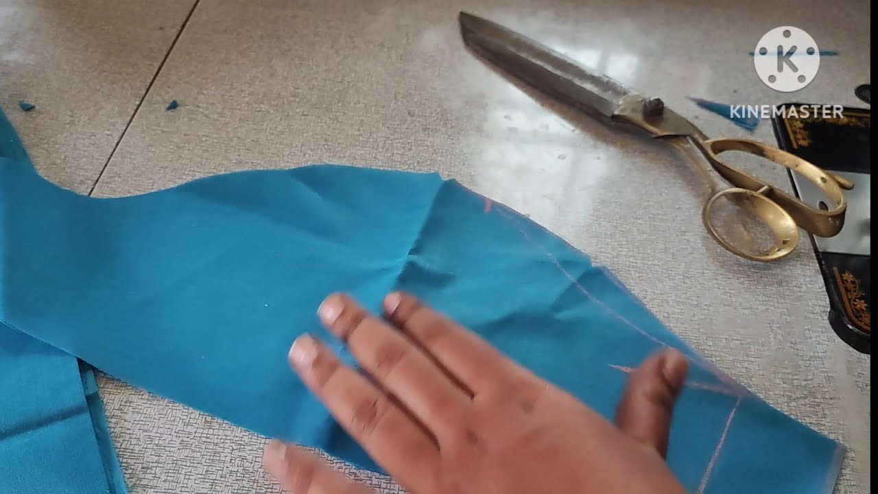 short hands cutting in two ways #hands cutting - YouTube