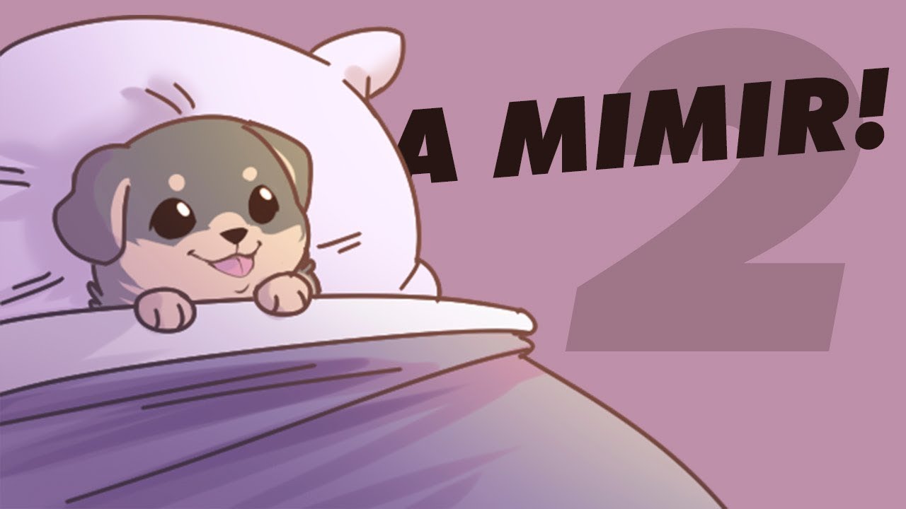 A MIMIR 2.5 - YouTube