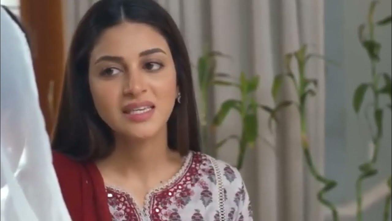 Sirf Tum Episode 35 Teaser 16th August 2023 HAR PAL GEO - YouTube