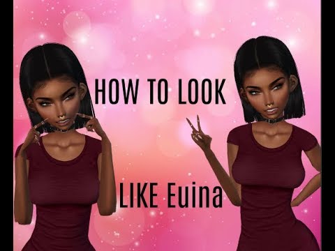 How to look like euina?! - Alexe Lol - YouTube