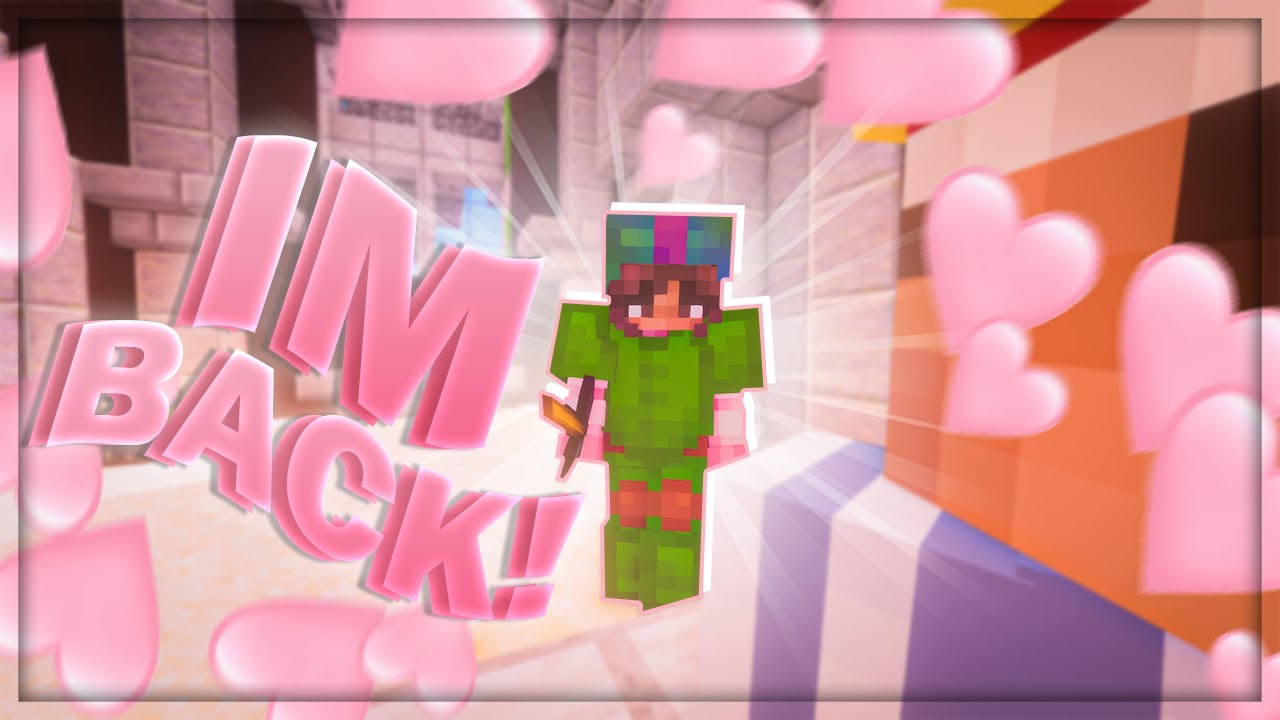 BACK LIKE I NEVER LEFT! | Update! - YouTube