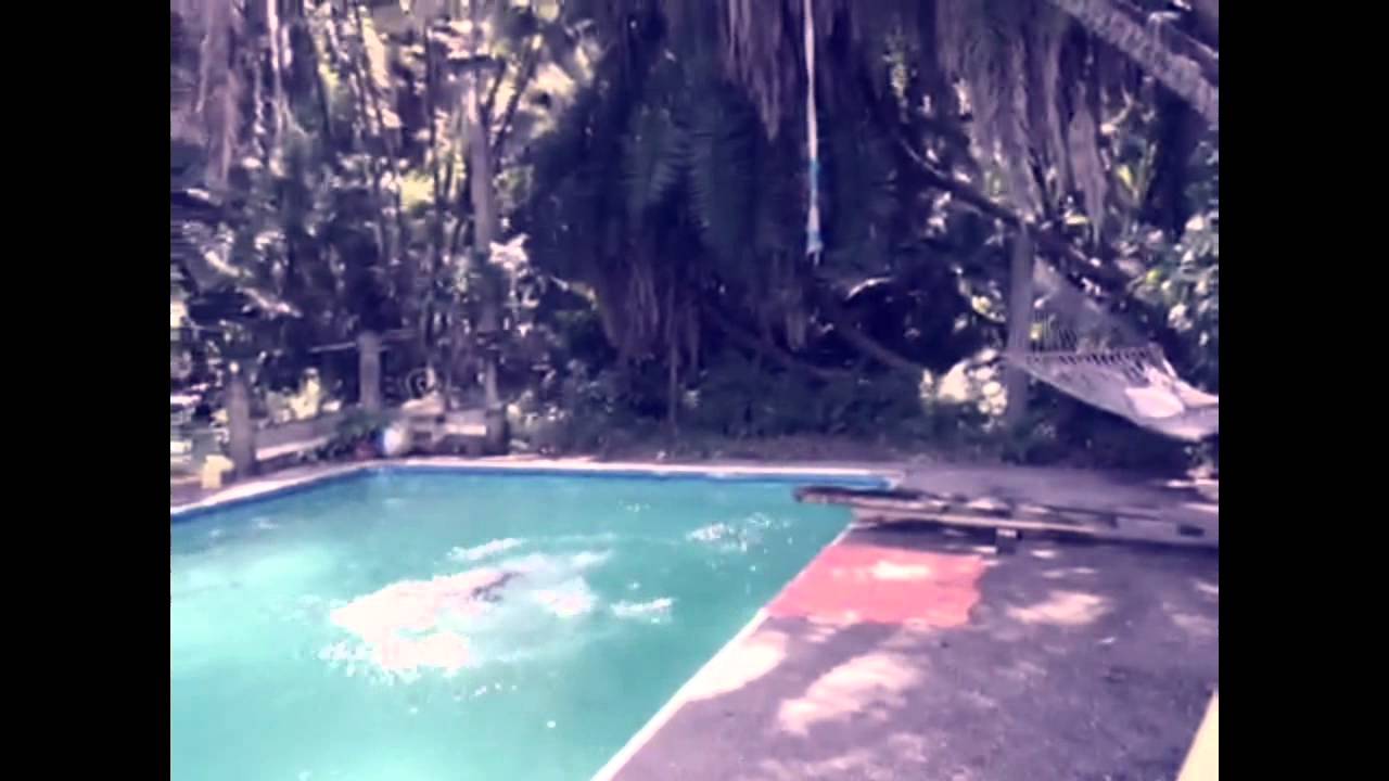 BFF pool party - YouTube