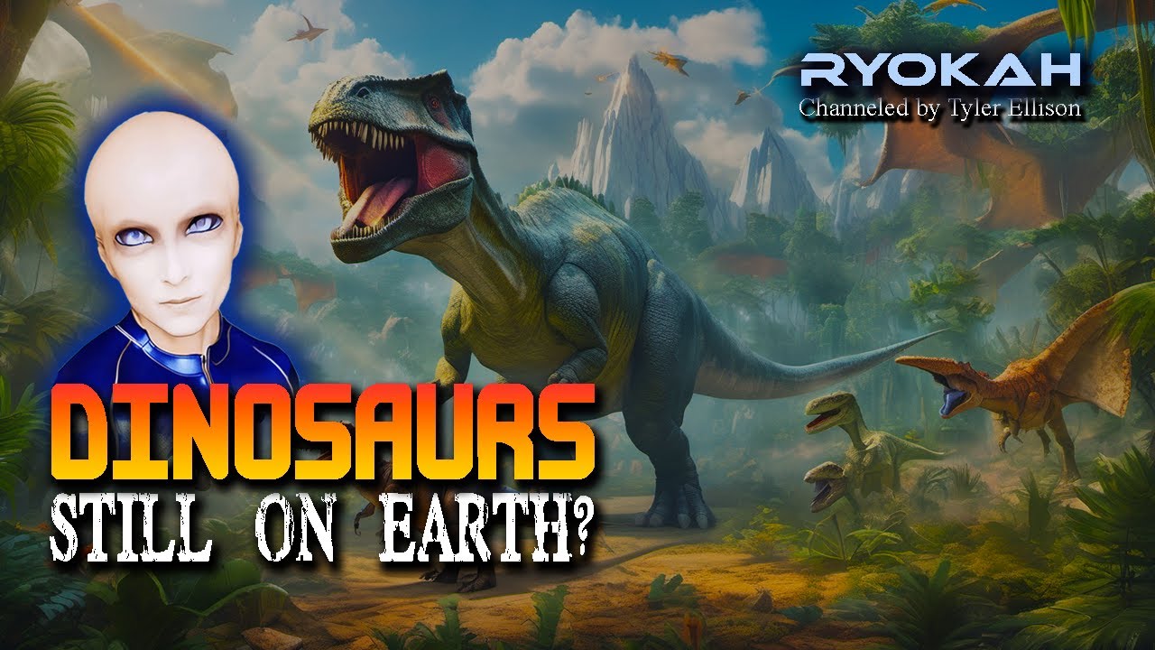 Dinosaurs Still Exist? | RYOKAH of the Sassani - YouTube