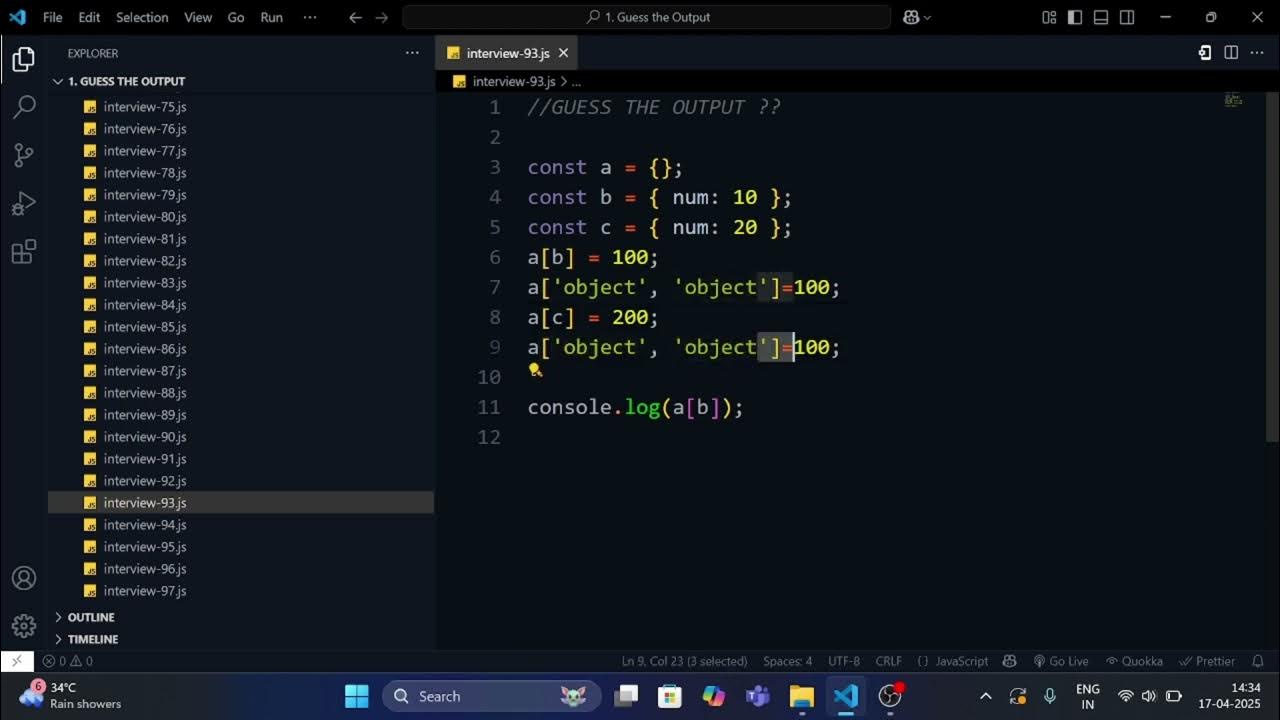 interview 93 | React Interview Question | MERN Stack Developer ...