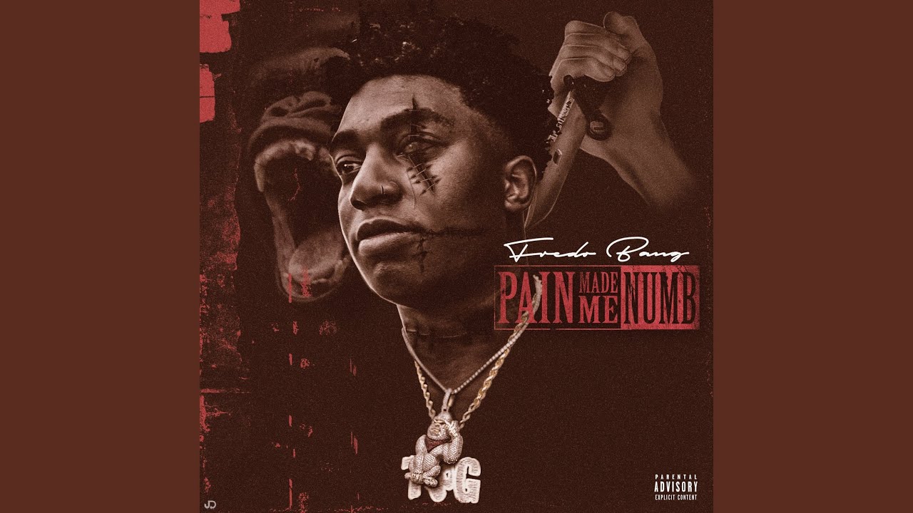 Pain Made Me Numb - YouTube