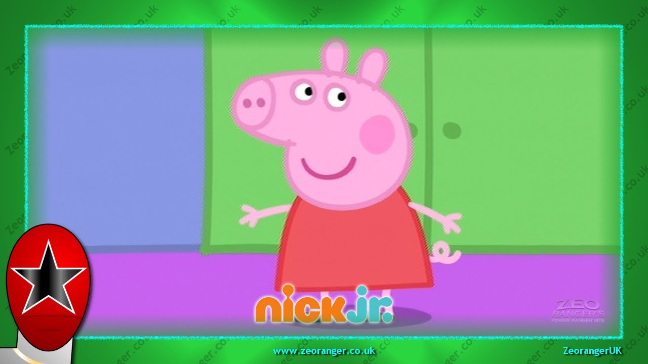 Peppa Pig "Summer of Peppa" Promo - NickJr 2022 - YouTube