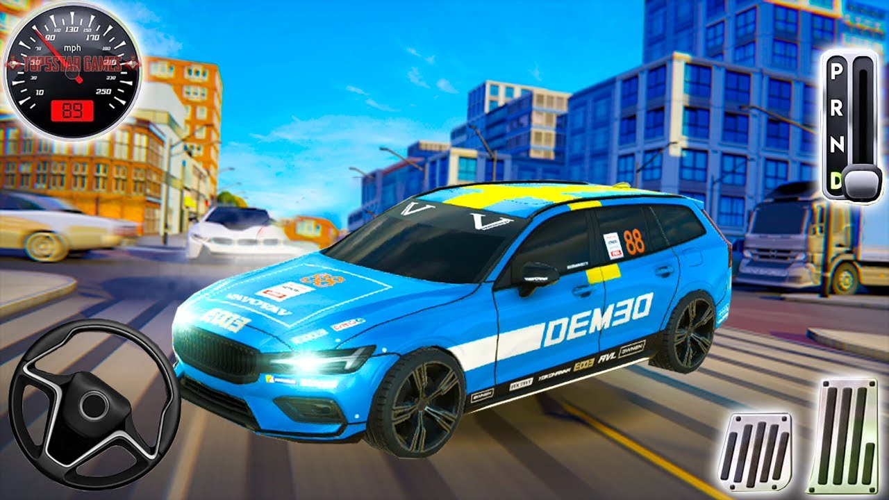Drive for Speed: Simulator - New Update - Car Driving Simulator - New ...