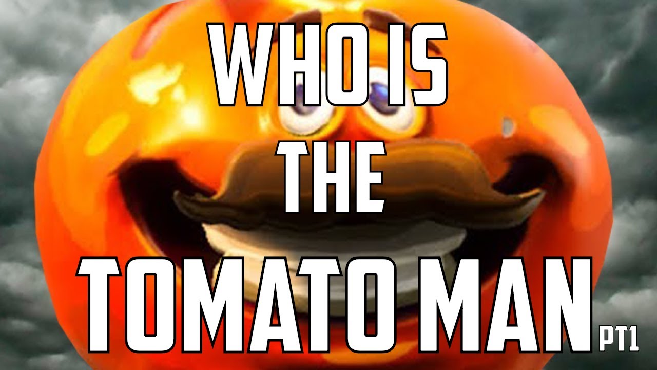 --Fortnite-- Who is the Tomato Man? Pt. 1 - Who is the Tomato Man ...