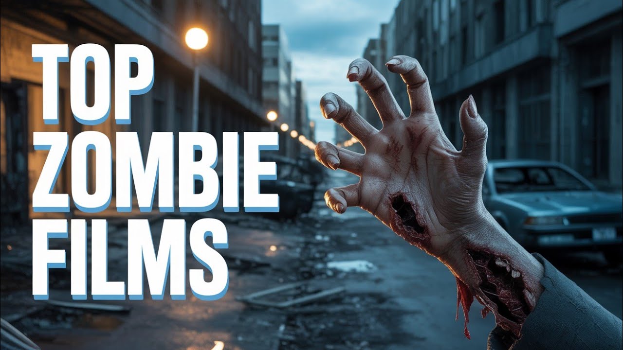 What are the Top 10 Zombie movies of all time? - YouTube