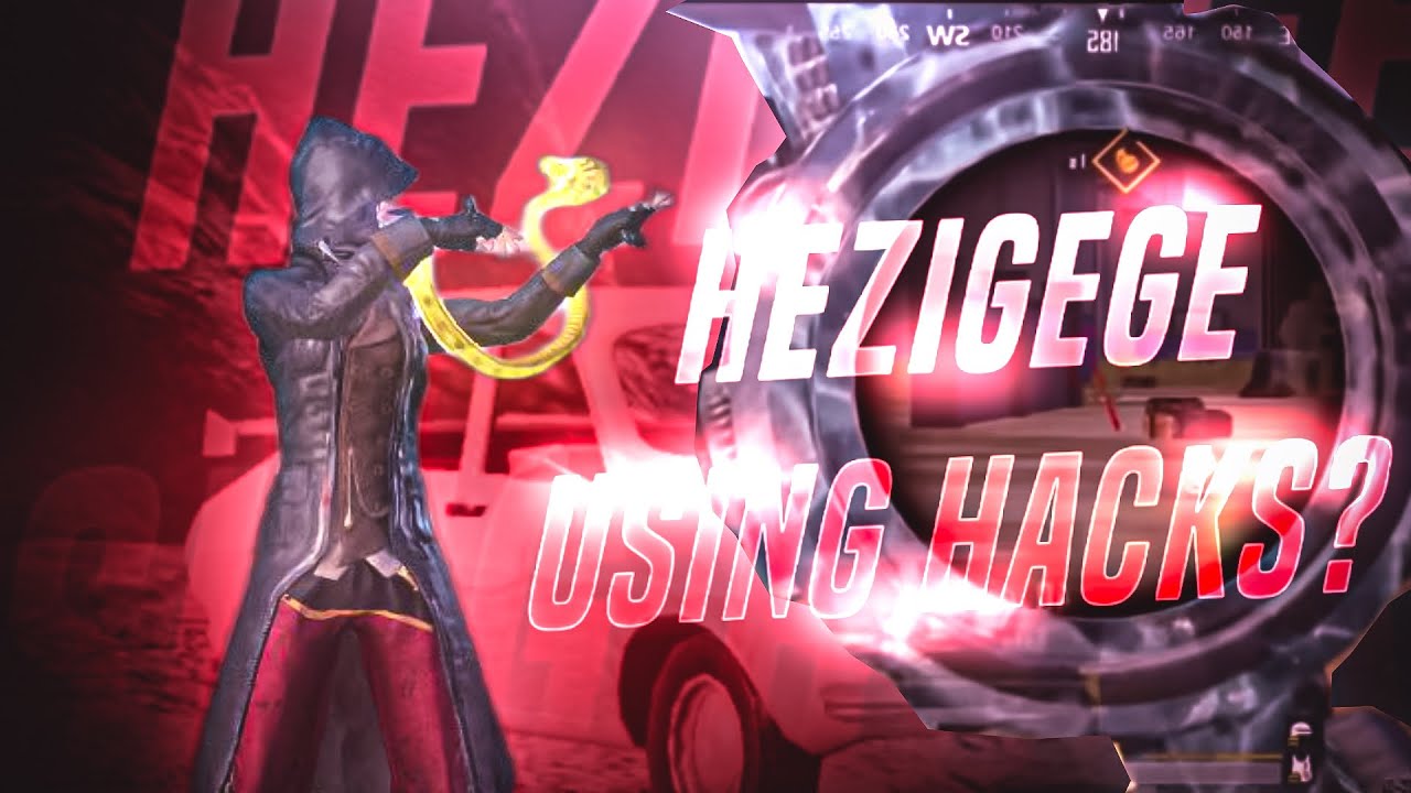 China N1 Pubg Player Hezigege || Hezigege666 || IPhone XR - YouTube