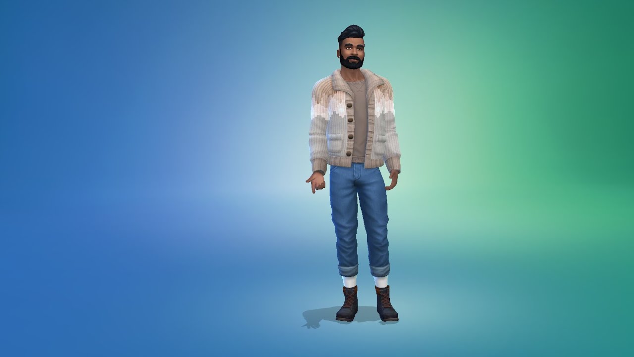 Making over the hecking house hold sims 4 - YouTube