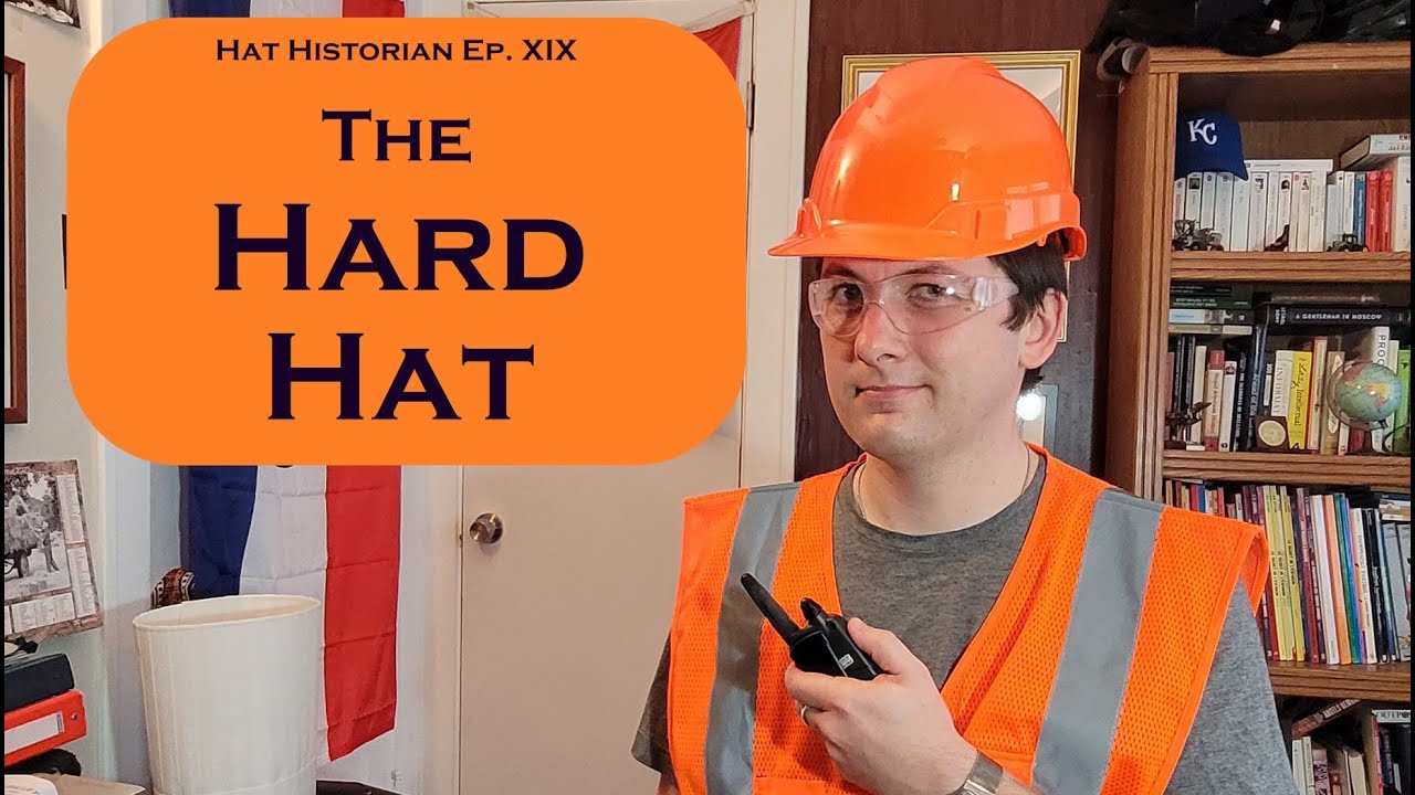 Safety First! a History of the Hard Hat - YouTube