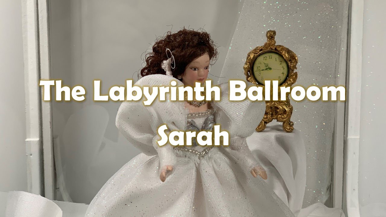 The Labyrinth Ballroom - Sarah - YouTube