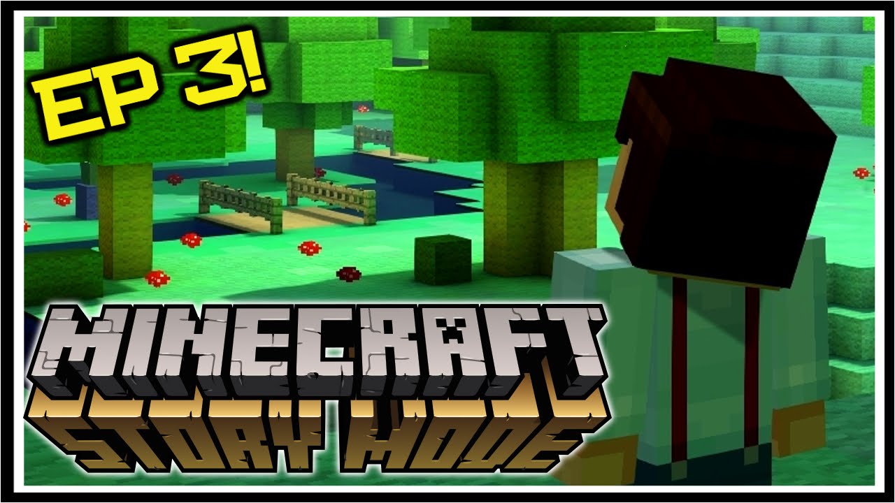 Minecraft STORY MODE | SOREN'S BIG SECRET! | The Last Place You Look ...