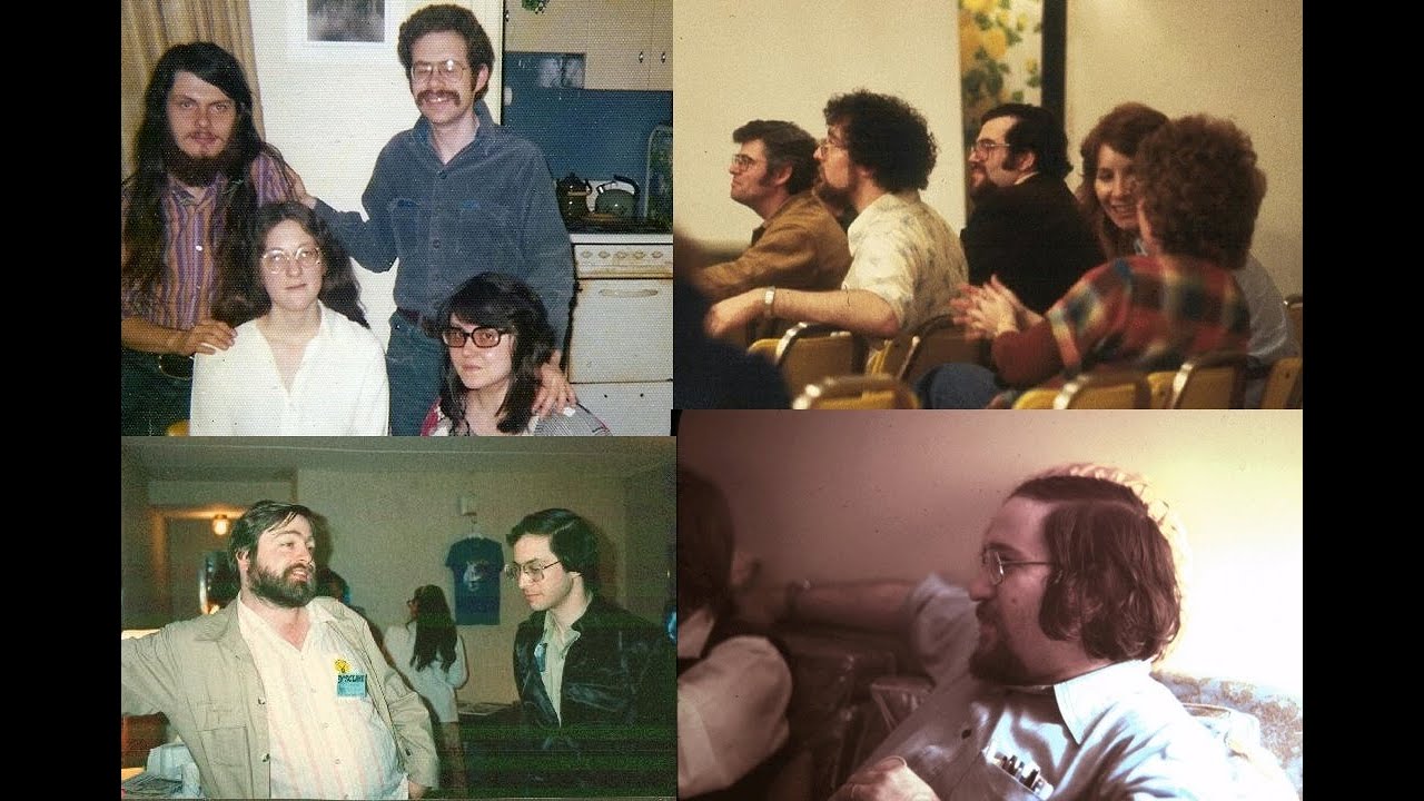 New York Fandom in the 70s (Pt 2)- Moshe Feder, Jerry Kaufman, Andy ...