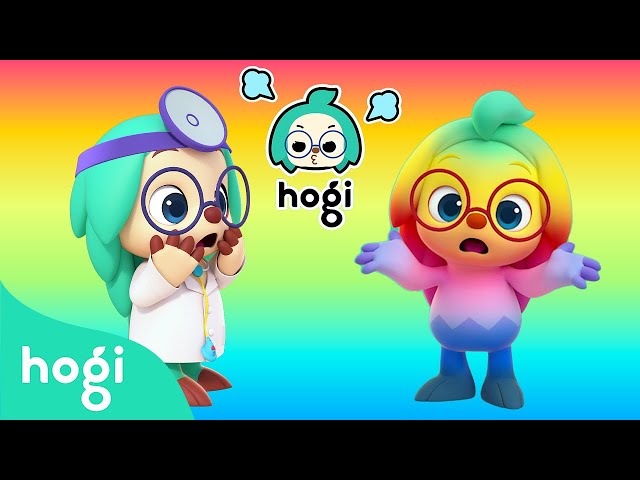 [BEST] Learn Colors and More｜Hogi's Play Series - Hogi Pinkfong ...