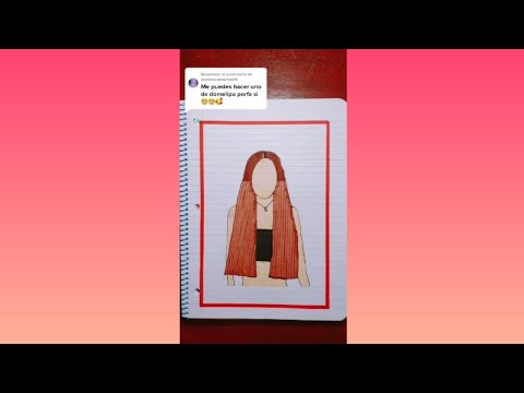 Como dibujar a Domelipa /Tutorial fácil. - YouTube