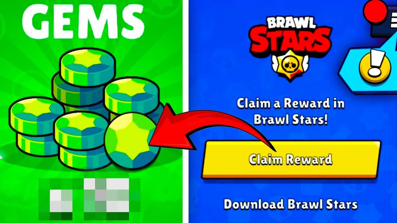 NEW GEM REWARD FOR ALL IS HERE IN BRAWL STARS! - YouTube