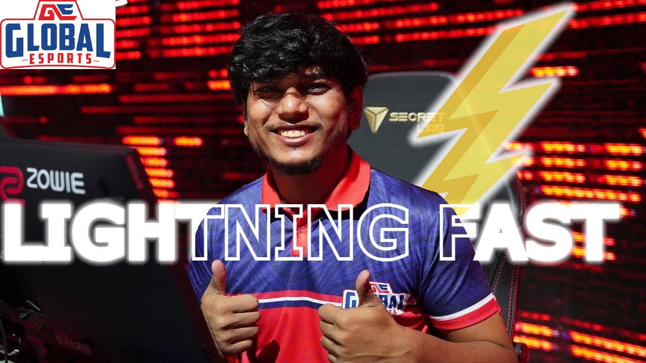 Lightningfast ⚡ - YouTube