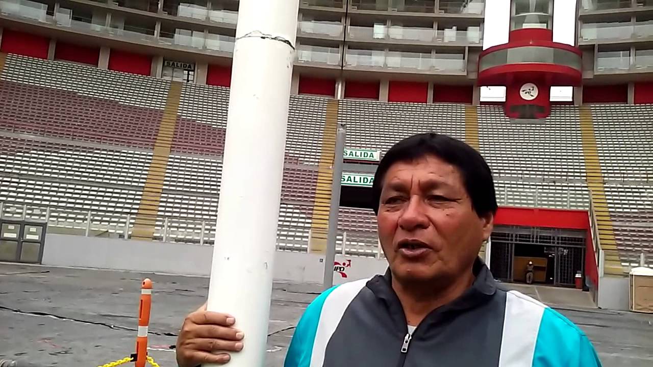 Eusebio Acasuzo ex arquero de la selección cuenta su verdad - YouTube