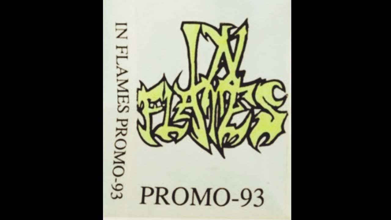 In Flames - Promo-93 (1993) Full Demo - YouTube