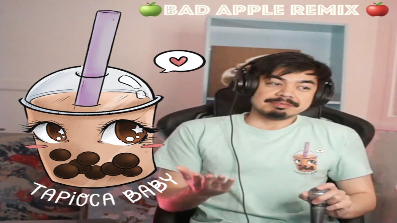 Tapioca Baby [Bad Apple Remix] - YouTube